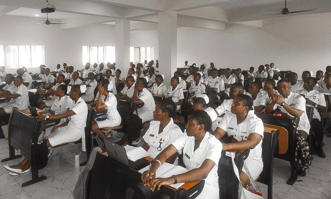 Nigerian Army College of Nursing Admission Form 2025 Out ow