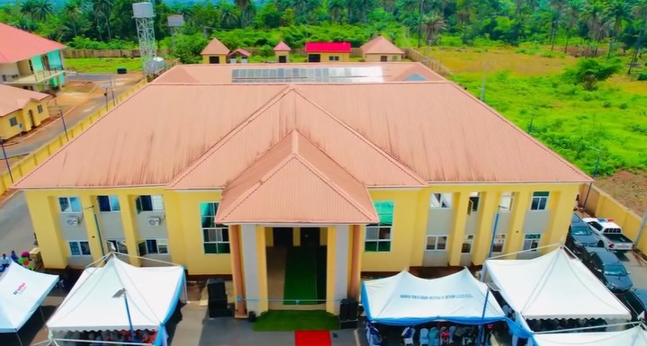 College of Nursing Sciences, FMC Asaba, Onicha-uku